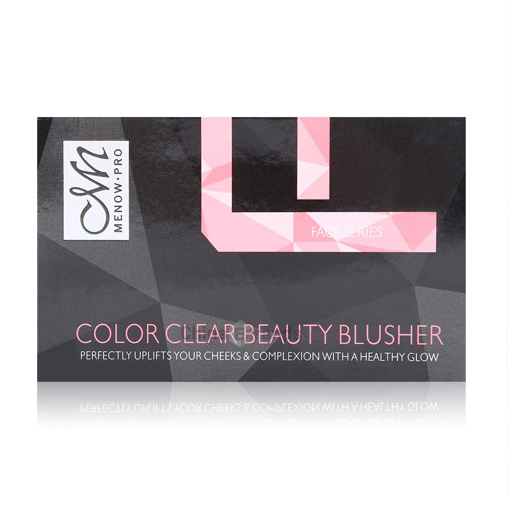Menow 'Face Series' Blush – glocosmetics.com.au