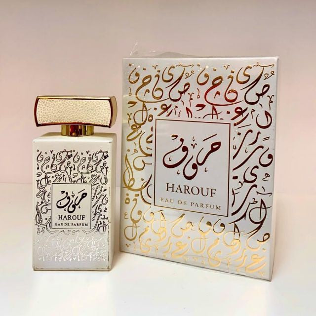 Harouf Perfume – glocosmetics.com.au