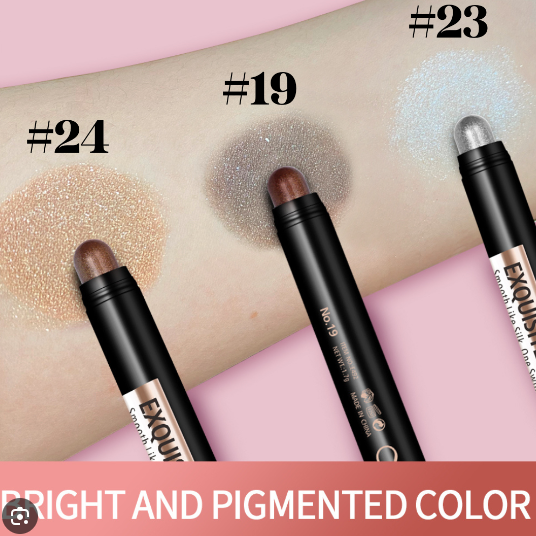 Menow Eyeshadow Pencil – glocosmetics.com.au