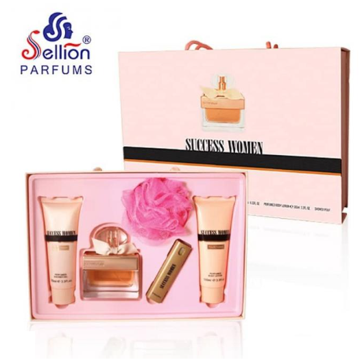 Success Women's Perfume Gift Set – glocosmetics.com.au