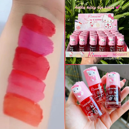 Rimocoo Lip /Cheek Tint – glocosmetics.com.au