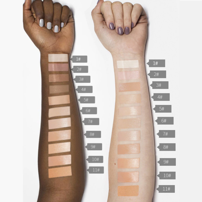 Pudaier Concealer – glocosmetics.com.au