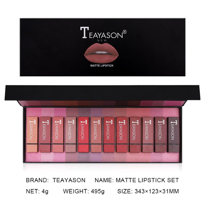Teayason Cream Lipstick – glocosmetics.com.au
