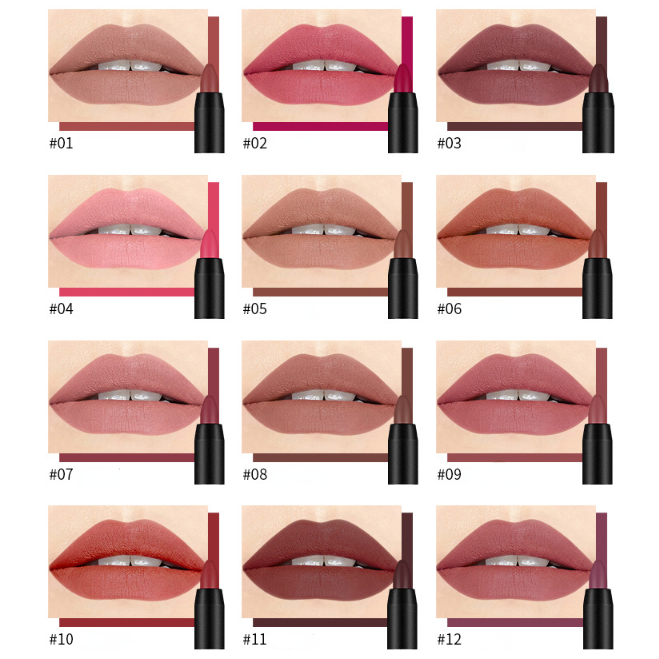 DNM Kiss Matte Lipstick – glocosmetics.com.au